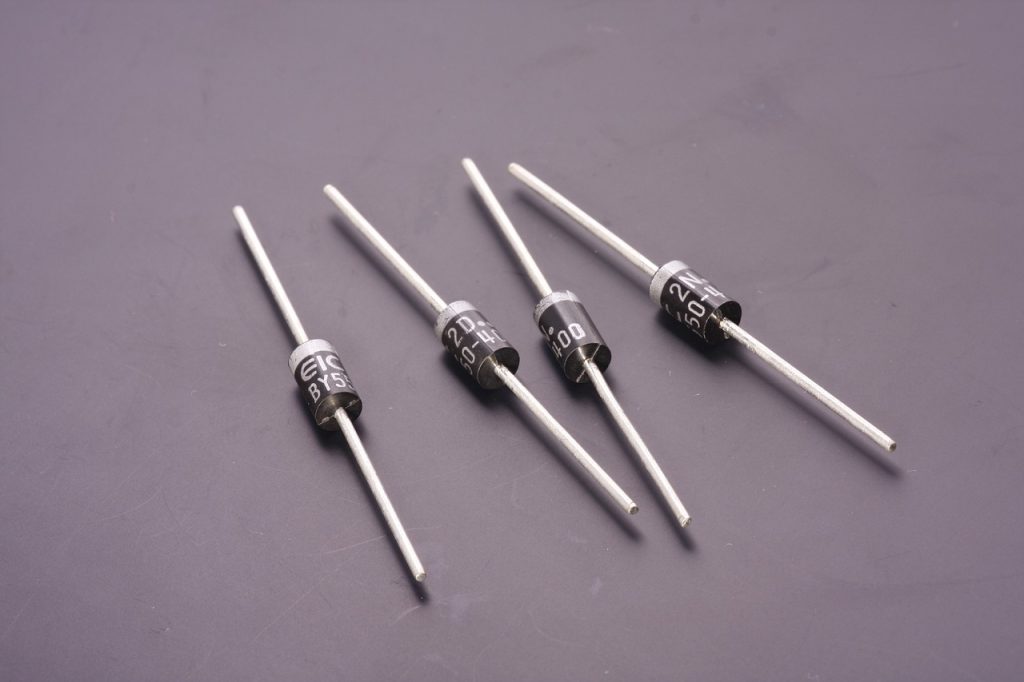 Ultimate Guide To Diodes In Guitar Pedals - Crazy Chicken Guitar Pedals