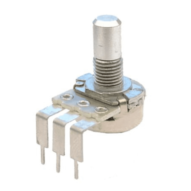 Potentiometer Wiring: How To Wire A Potentiometer - Crazy Chicken ...