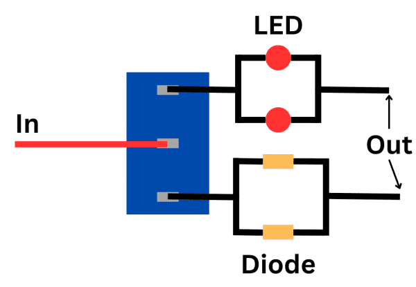 How To Wire A Guitar Pedal Foot Switch (3PDT) - Crazy Chicken Guitar Pedals