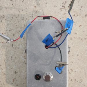 Building A Simple Distortion Pedal Based On The Electra Distortion ...