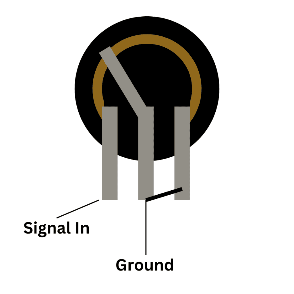 Potentiometer Wiring: How To Wire A Potentiometer - Crazy Chicken ...