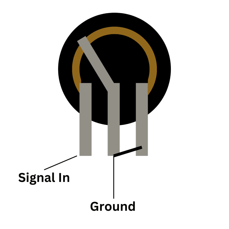 Potentiometer Wiring: How To Wire A Potentiometer - Crazy Chicken ...