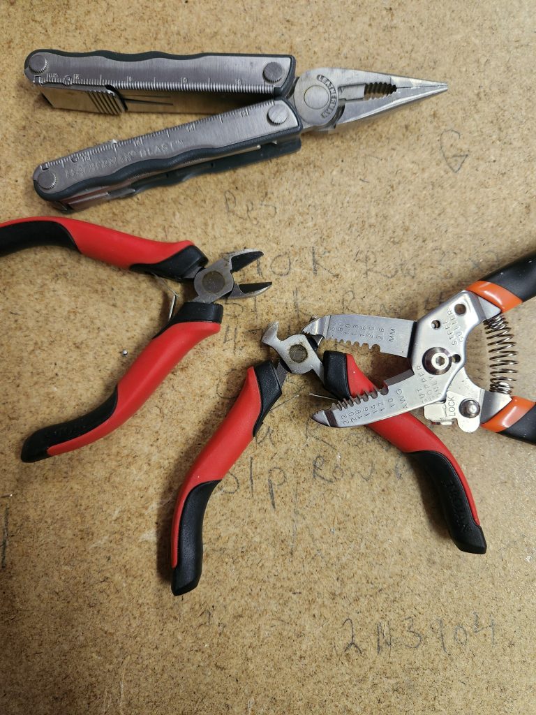 Gear You Need To Make Guitar Pedals - Crazy Chicken Guitar Pedals