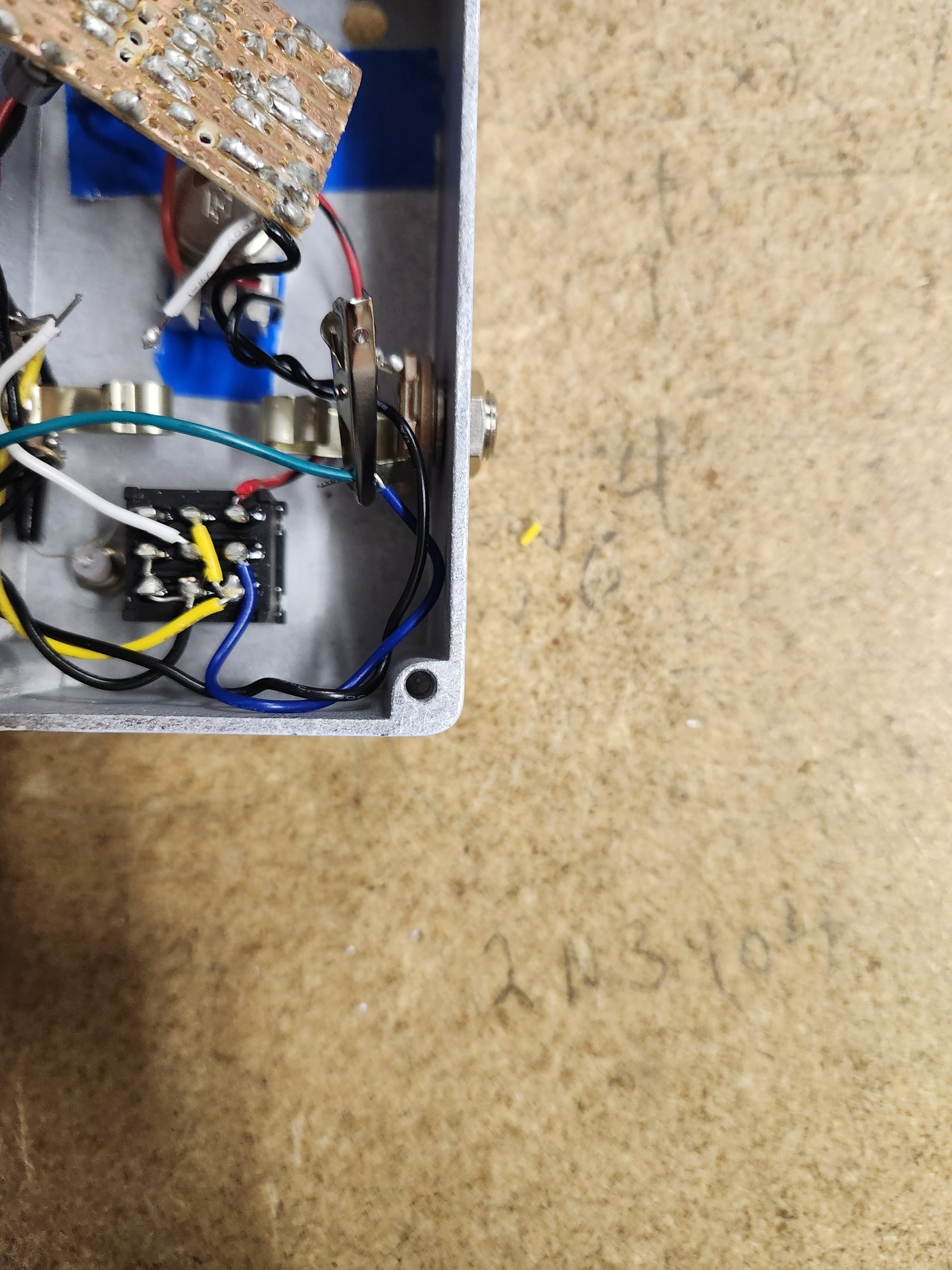 Big Guide To Debugging DIY Guitar Pedals - Crazy Chicken Guitar Pedals