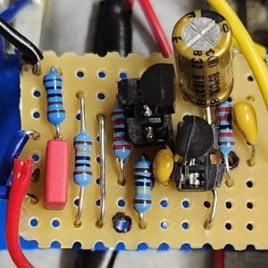 Building A Simple Distortion Pedal Based On The Electra Distortion ...