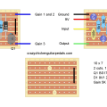 Building And Modding A Tube Screamer On A Breadboard - Crazy Chicken ...
