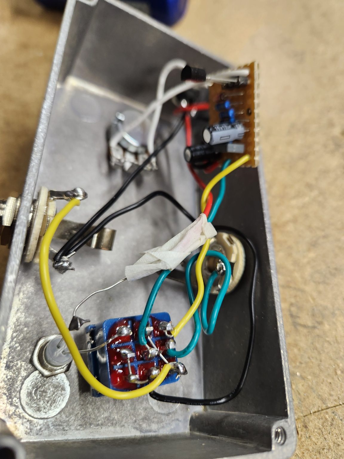 Easy DIY Guitar Pedal Builds - Crazy Chicken Guitar Pedals