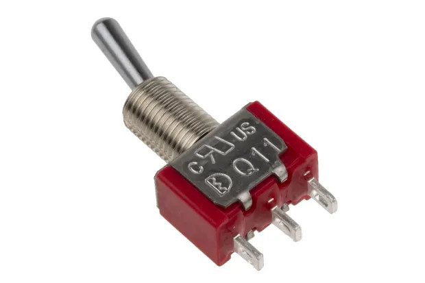 SPDT, DPDT, & 3PDT Switches Differences & Uses - Crazy Chicken Guitar ...