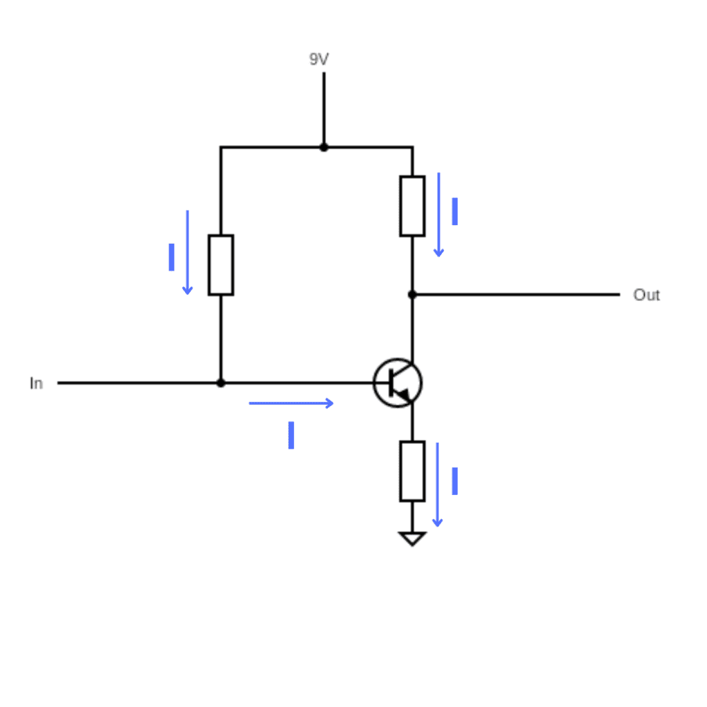 Transistor Saturation, Active, And Cutoff Region - Crazy Chicken Guitar ...