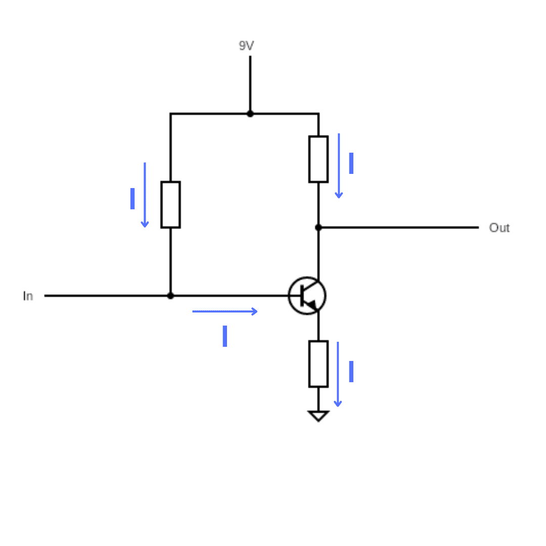 Transistor Saturation, Active, And Cutoff Region - Crazy Chicken Guitar ...