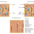 Building And Modding A Tube Screamer On A Breadboard - Crazy Chicken ...