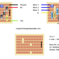 Building A Simple Distortion Pedal Based On The Electra Distortion ...