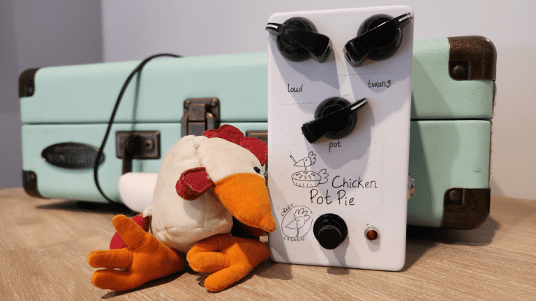 Getting Started With Building Guitar Pedals - Crazy Chicken Guitar Pedals